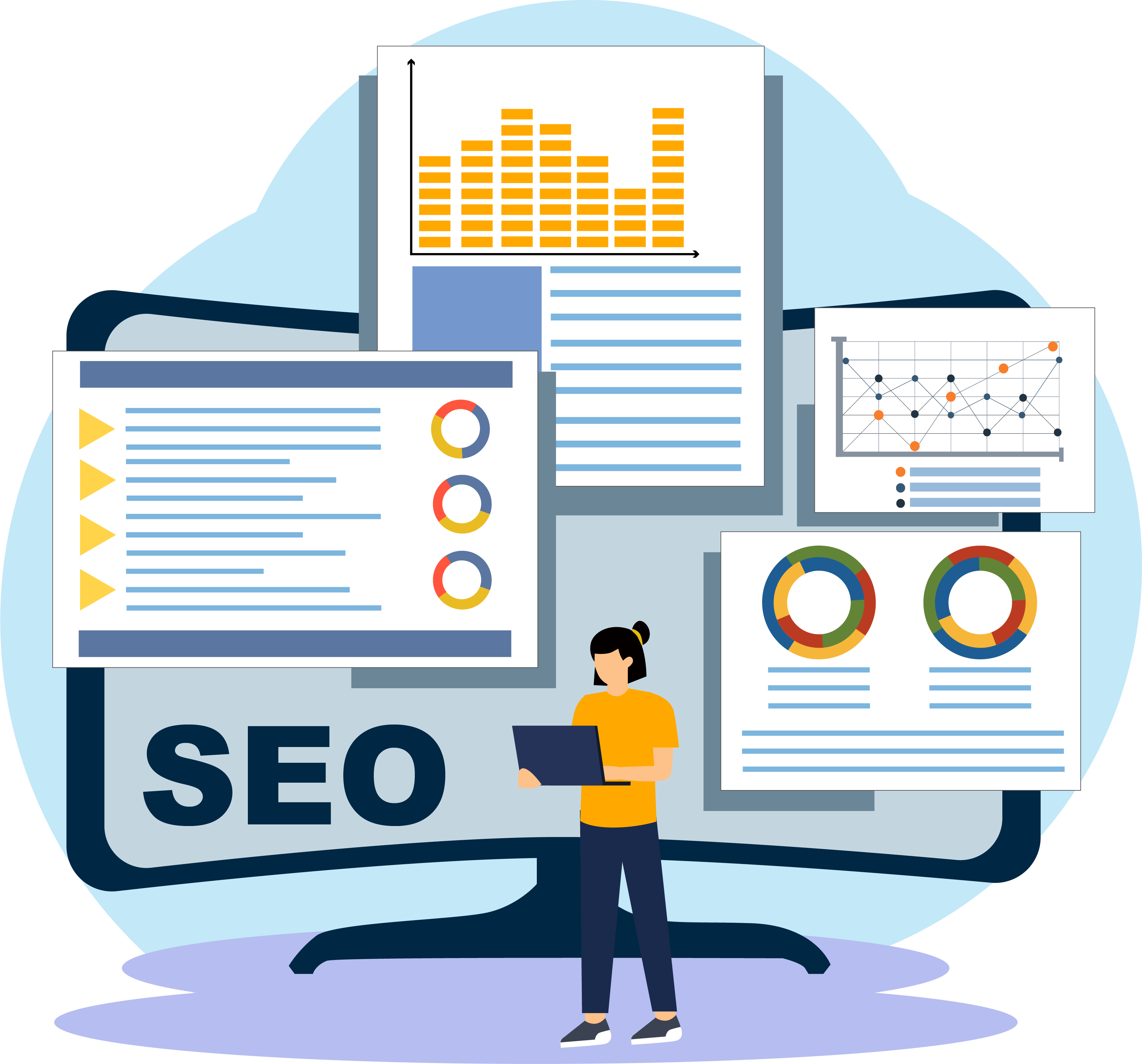 Webinar: SEO Reporting Made Easy